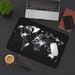 World Map Gaming Mousepad - High Quality XXL Mouse Pad - Printed Gaming ...
