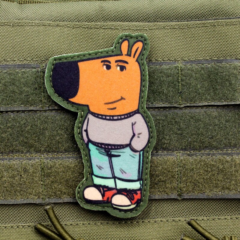 Velcro Patches Memes - Etsy