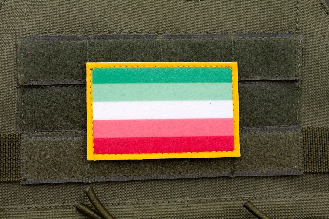 LGBTQ Abrosexual Flag Velcro Patch - Etsy