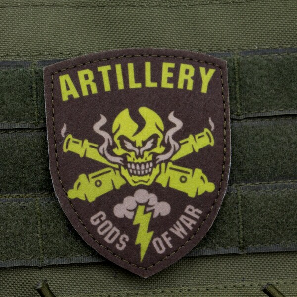 Military Backpack Patches - Etsy