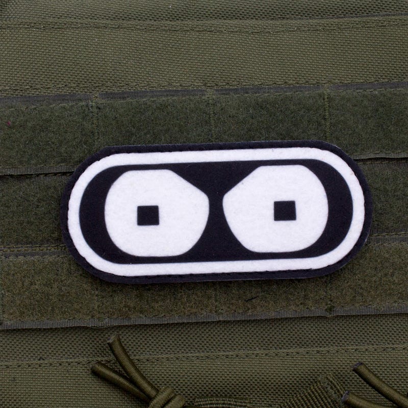 Morale Patch - Etsy