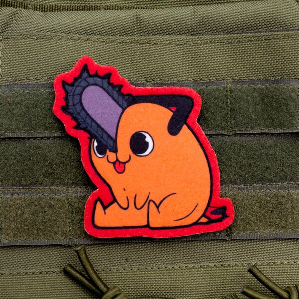 Anime Patch - Etsy