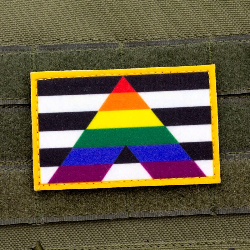 Lgbtq Patch - Etsy
