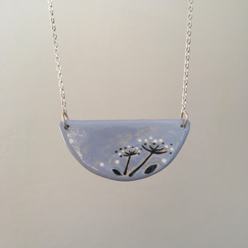 Ceramic Jewelry - Etsy