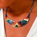 Inca Necklace Model Inca Flag, Inca Flag on Necklace Weighs 40 Gr ...