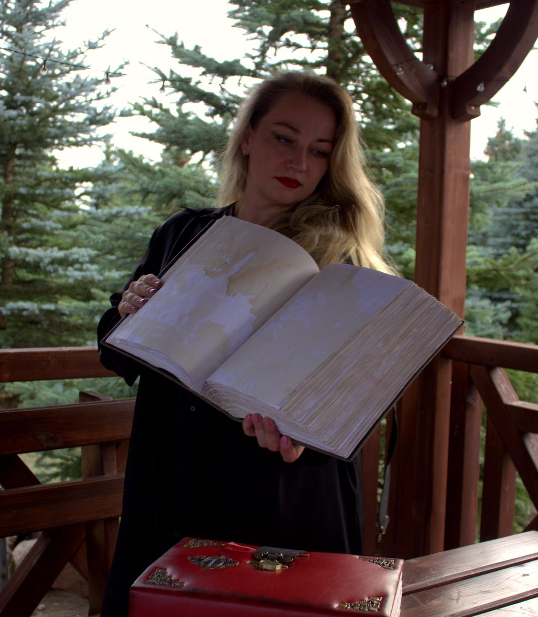 Large Leather Journal, Larger Leather Journal,extra Large Journal,grand ...