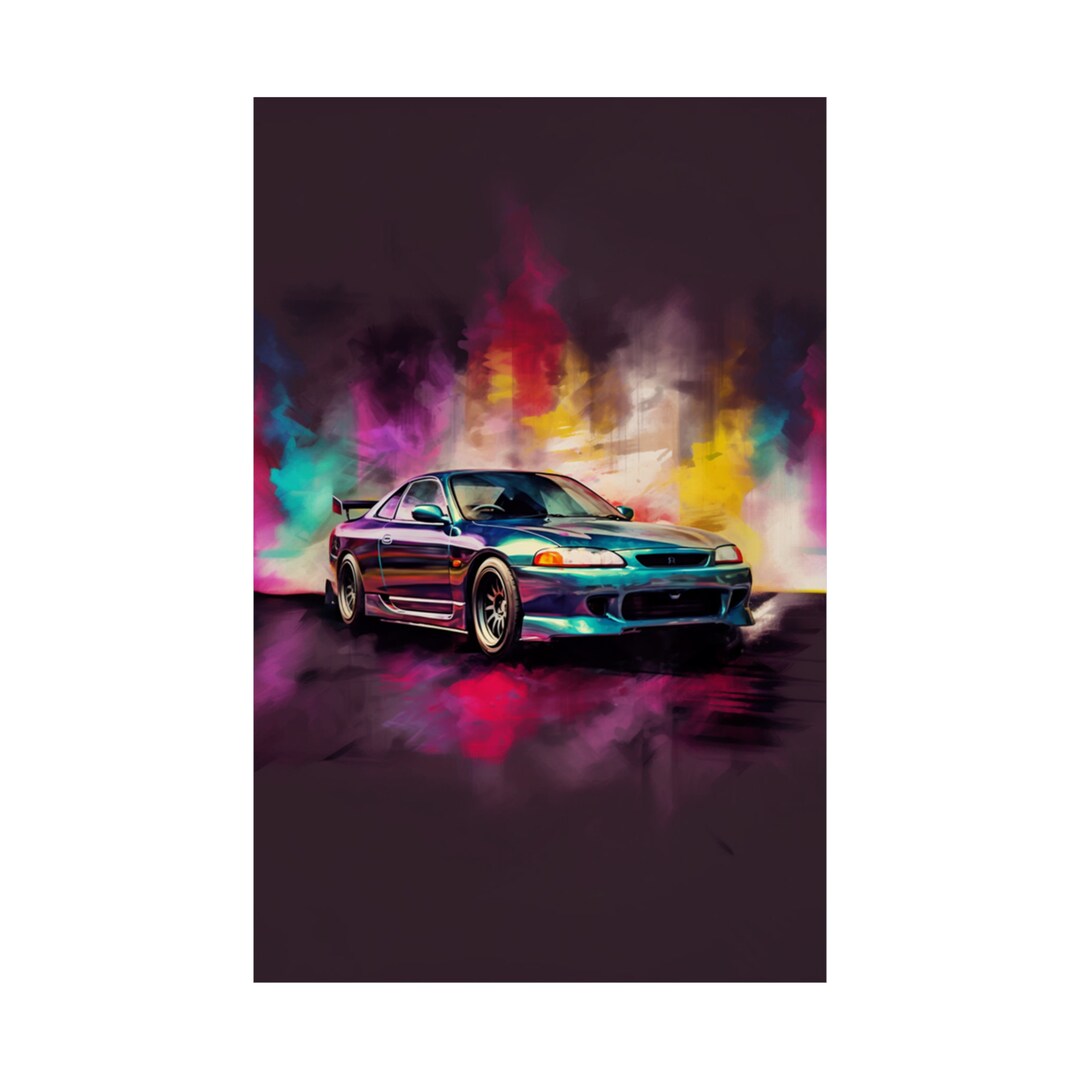 Nissan Silvia S15 Poster - Etsy