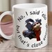 Should You Need Us, Labyrinth Mug, 80s Mug - Etsy