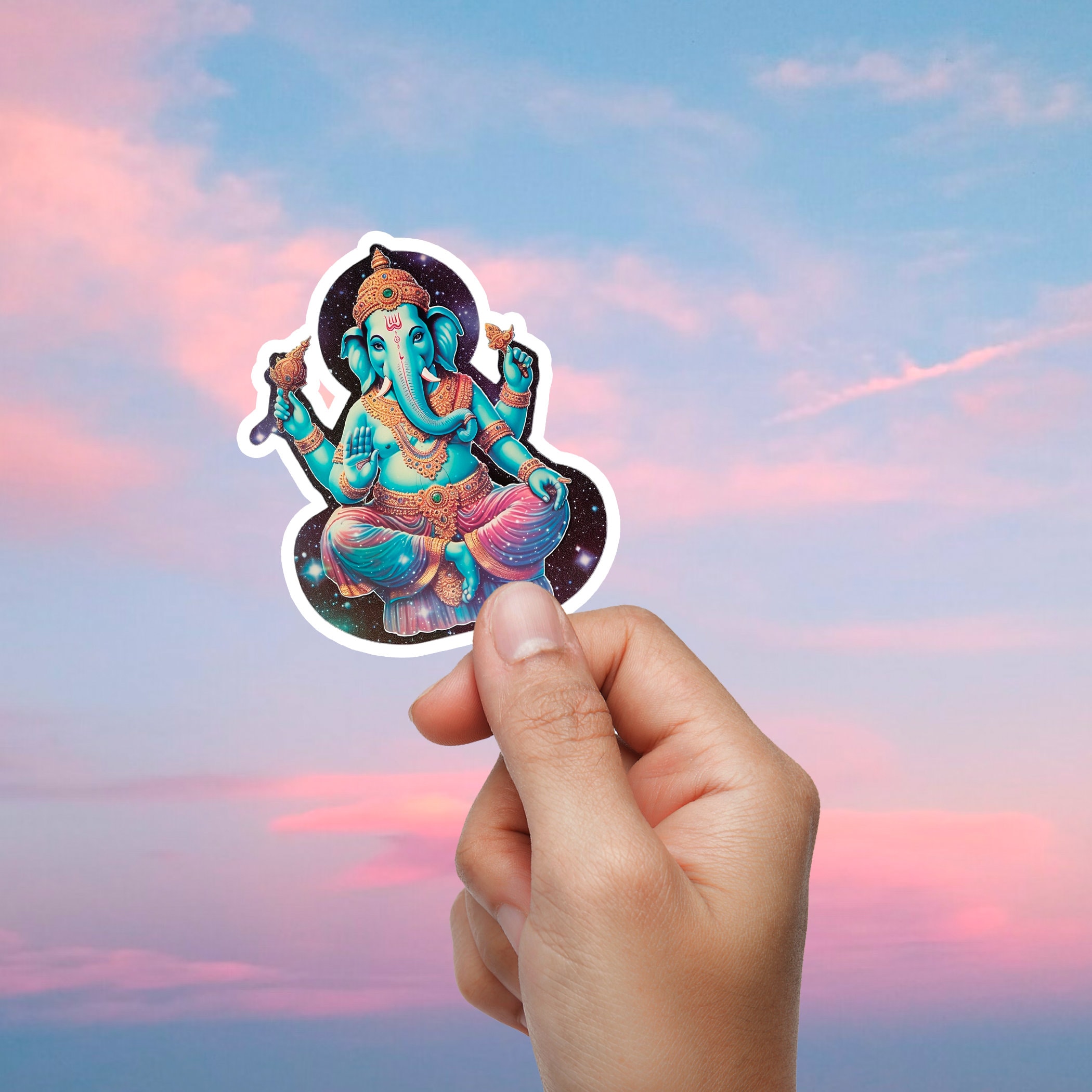 Lord Ganesha Ganesh Lucky Vedic Culture Vinayaka, Hindu God Elephant ...