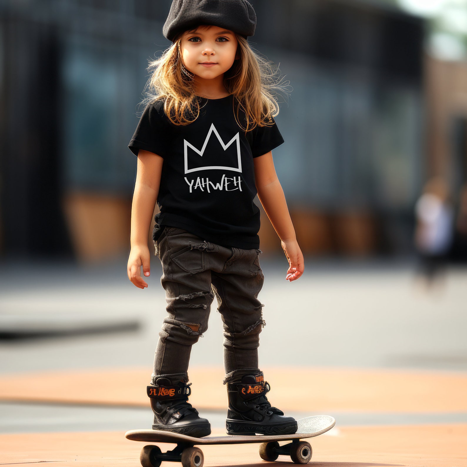 Christian "yahweh" Kids T-shirt. in Exodus God Reveals Himself to Moses ...