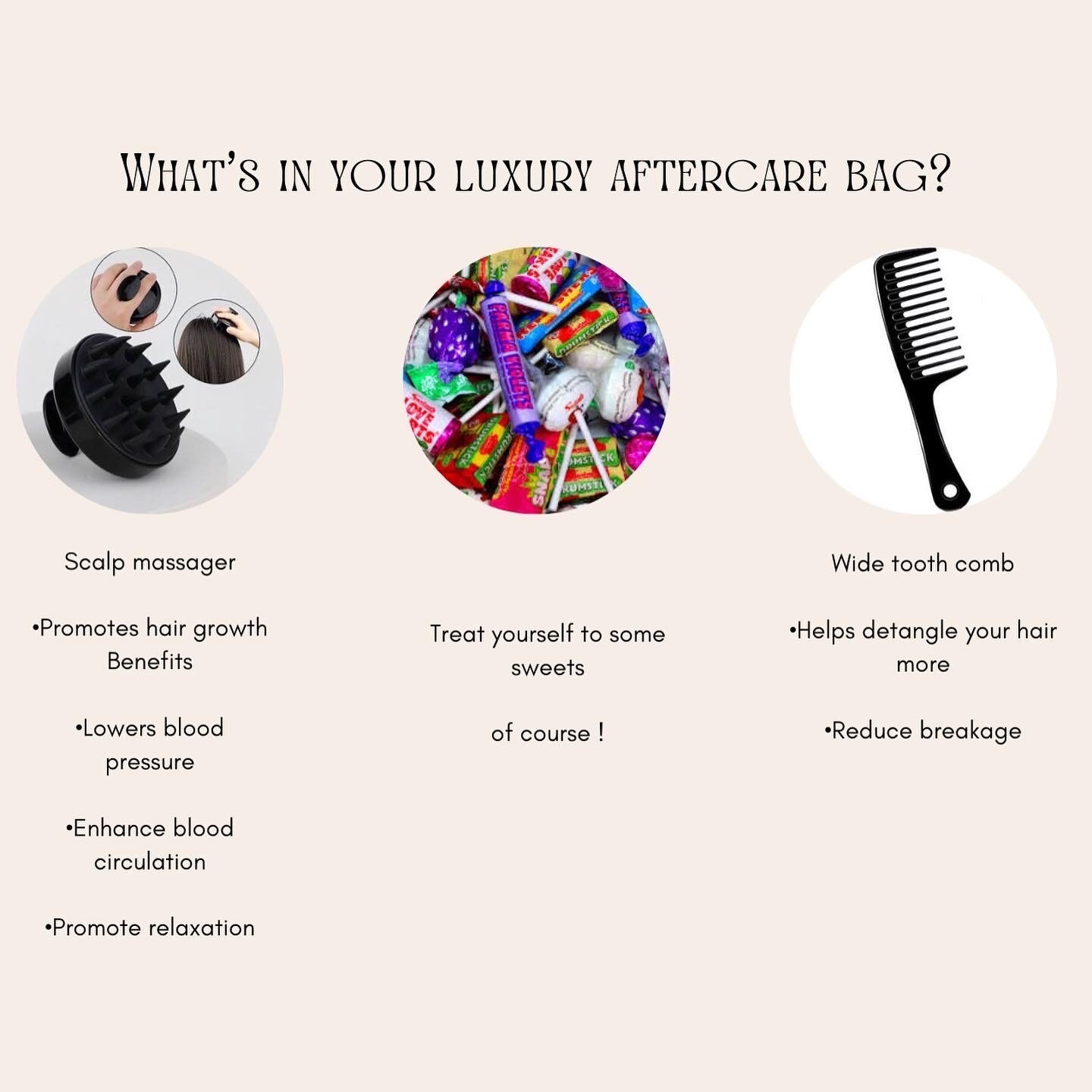 Luxury Aftercare Kit - Etsy