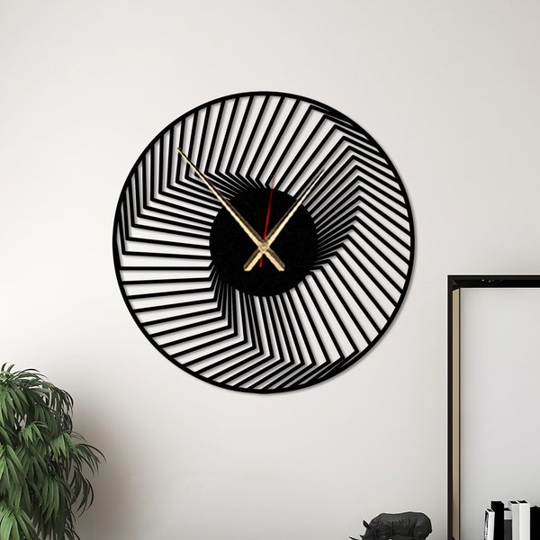 Unique Extra Large Wall Clocks - Etsy