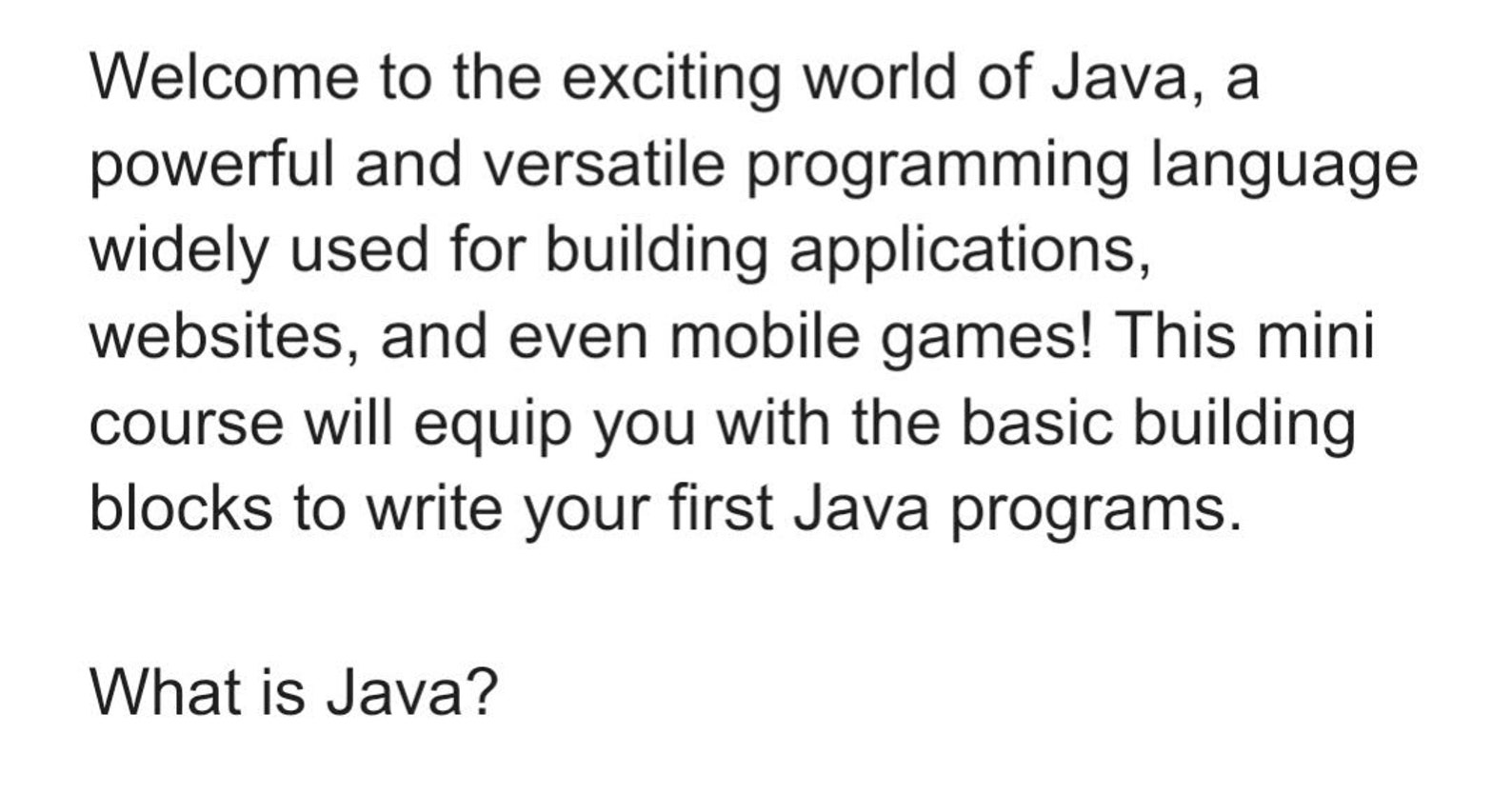 7 Mini Courses: HTML, CSS, Javascript, Bootstrap, Java, SQL & Python - Etsy