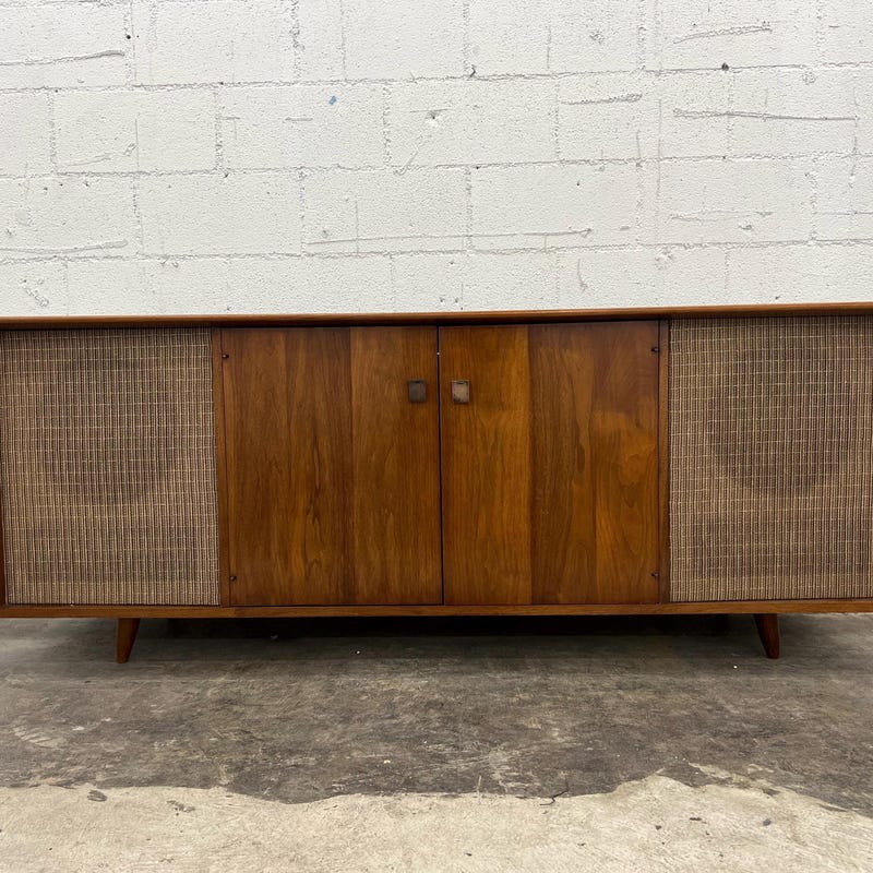 Stereo Console - Etsy