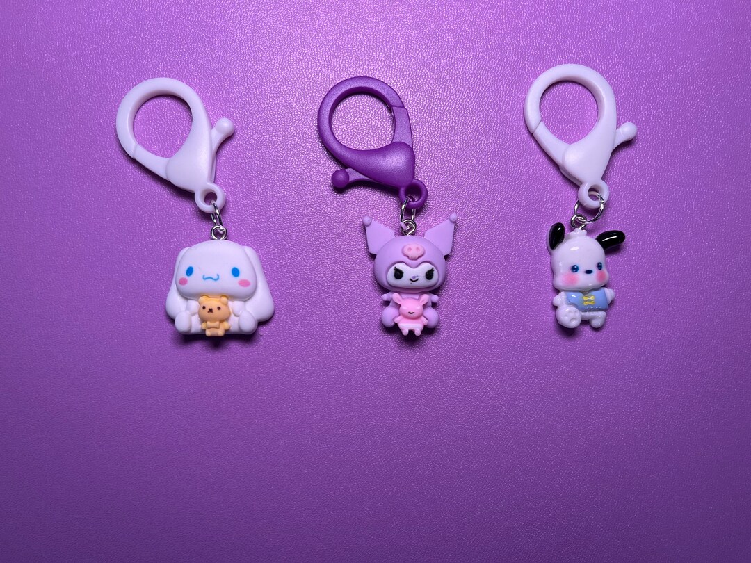 Stitch Markers//keychains - Etsy