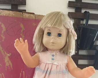 Original Dress for Mattel's 1964 Baby First Step Doll Nice - Etsy