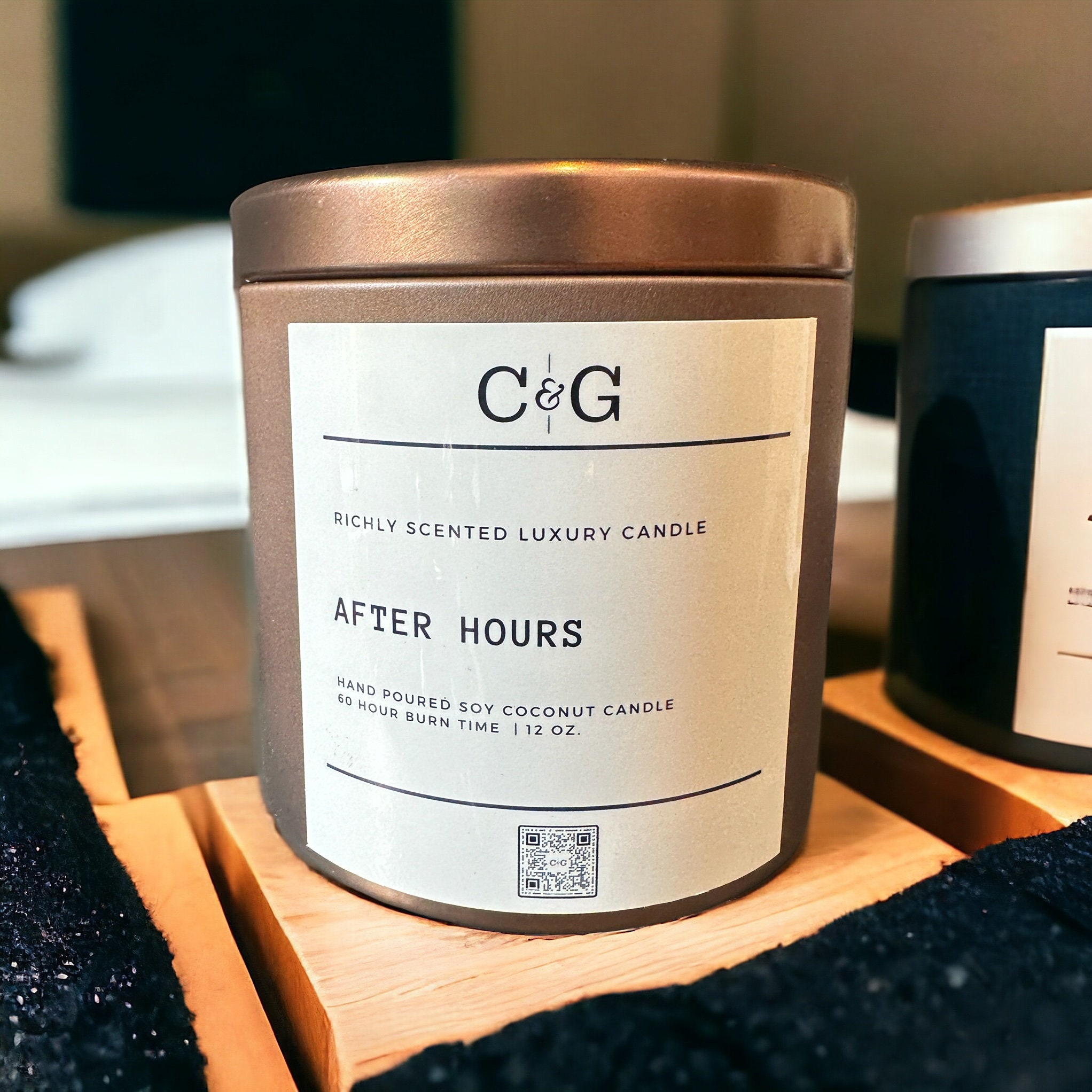 After Hours Scented C&G Luxury Candle, Greek Goddess Candle , Greek ...