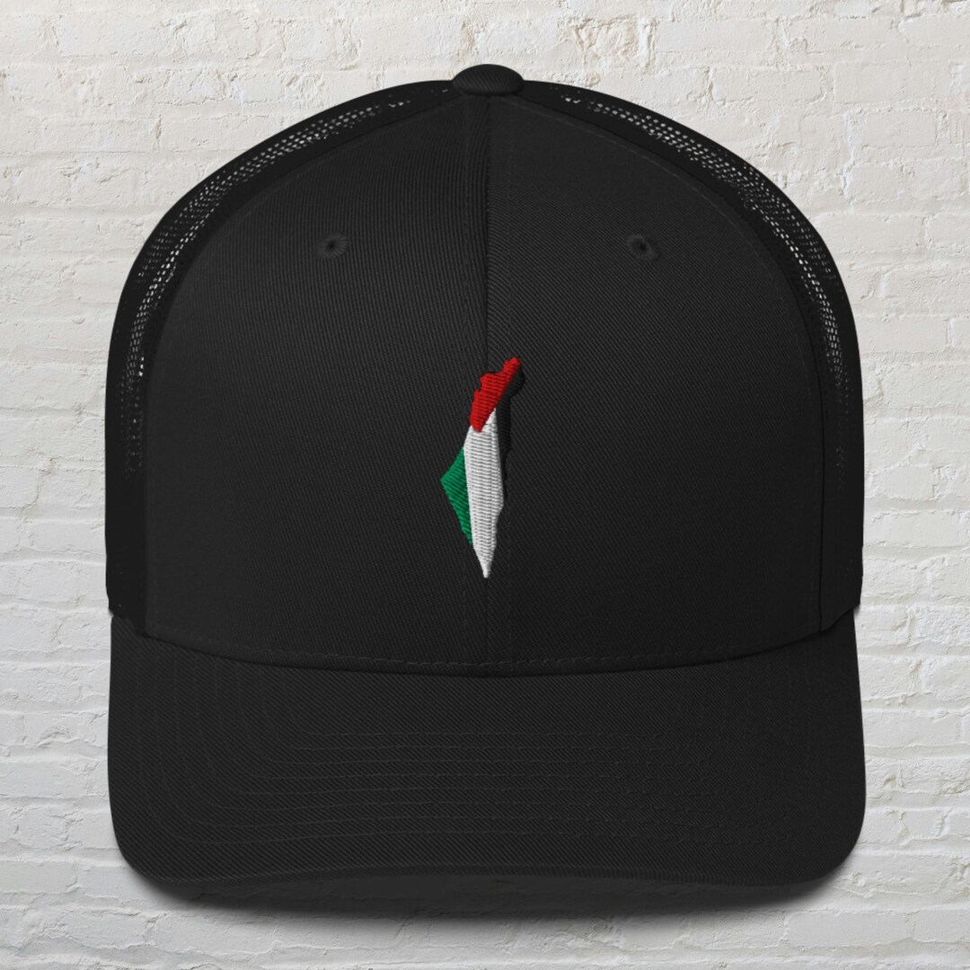 Palestine Hat, Free Palestine Hat, Palestine Flag, Stand With Palestine ...