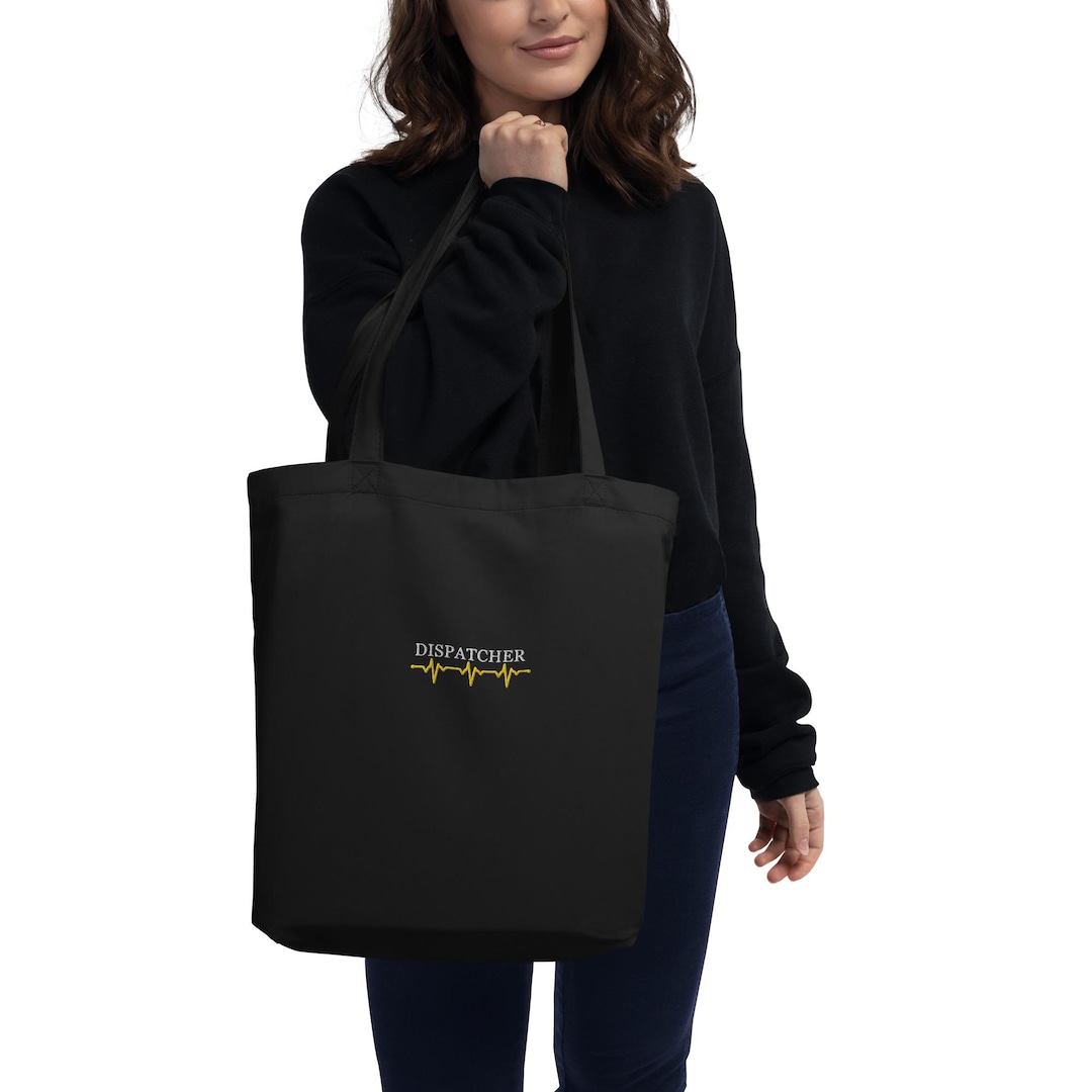 Dispatcher Tote Bag, First Responder Gift,dispatcher Gift, 911 ...