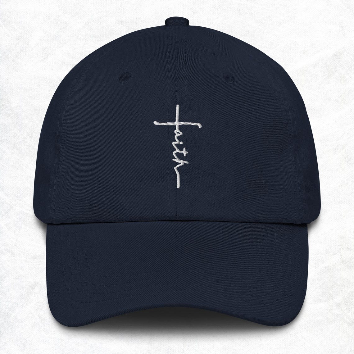 Faith Cross Hat, Holy Cross Hat, Jesus Hat, Christian Hat, Cross Cap ...