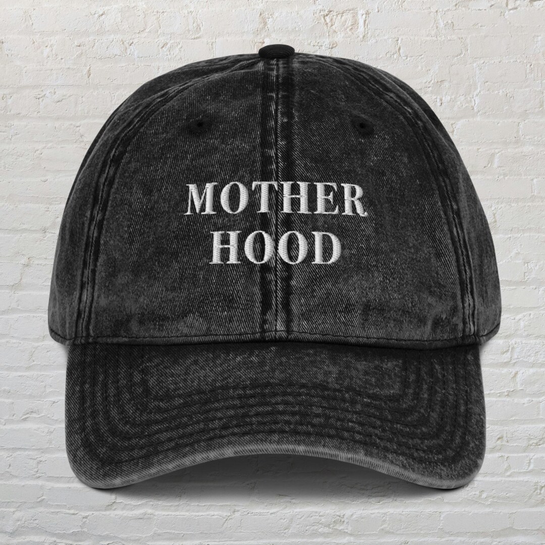 Mother Hood Hat, Trendy Mama Hat, Mom Life Hat, Motherhood Hat, Cool ...