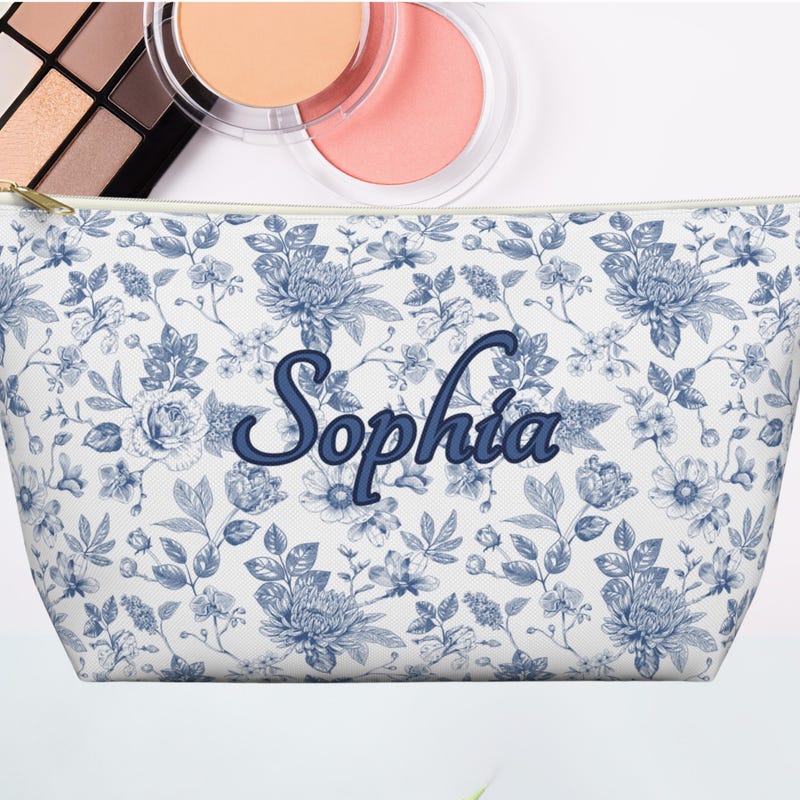 Make up Bag - Etsy