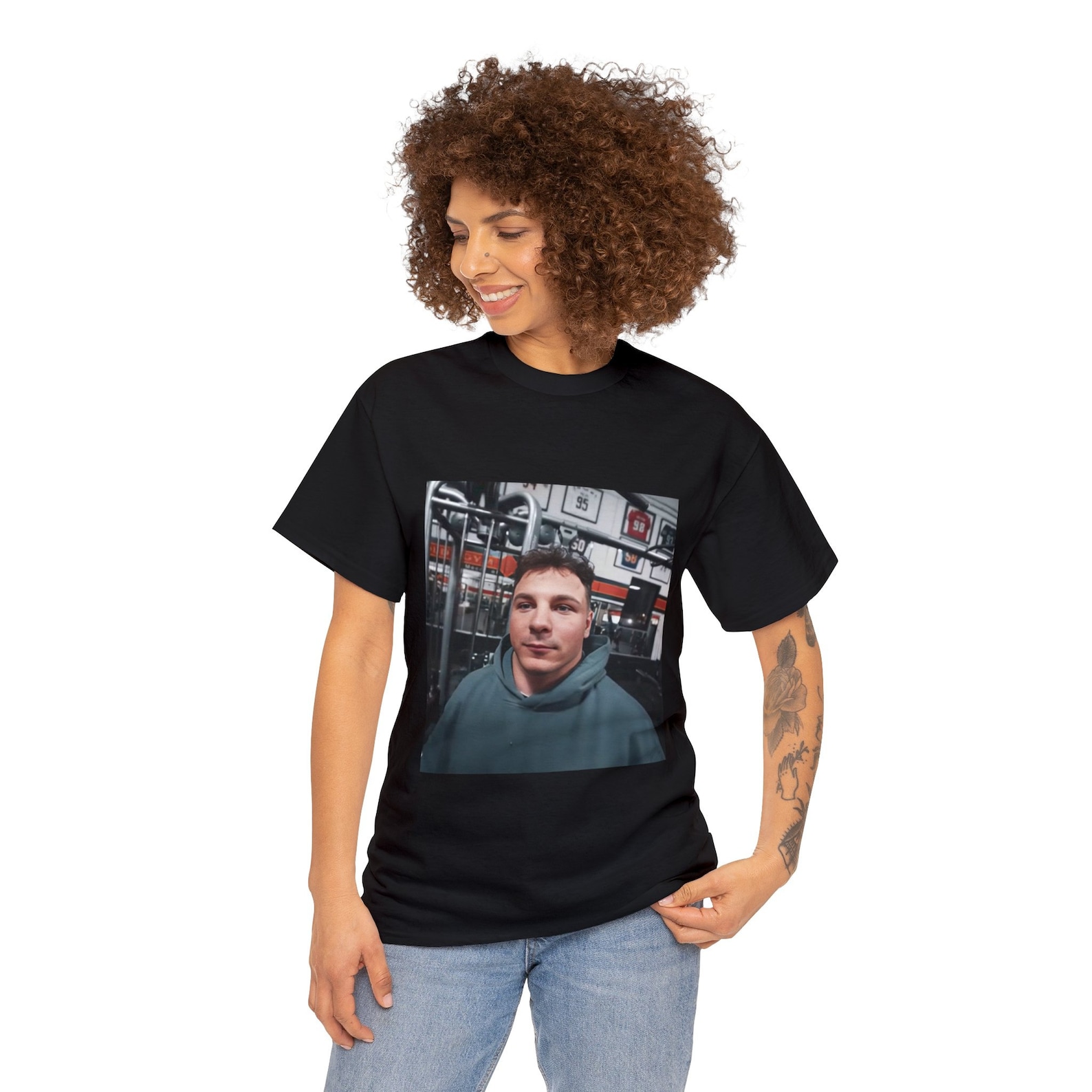 Manic Mike Meme Face Tren Twins Shirt Uni-sex - Etsy