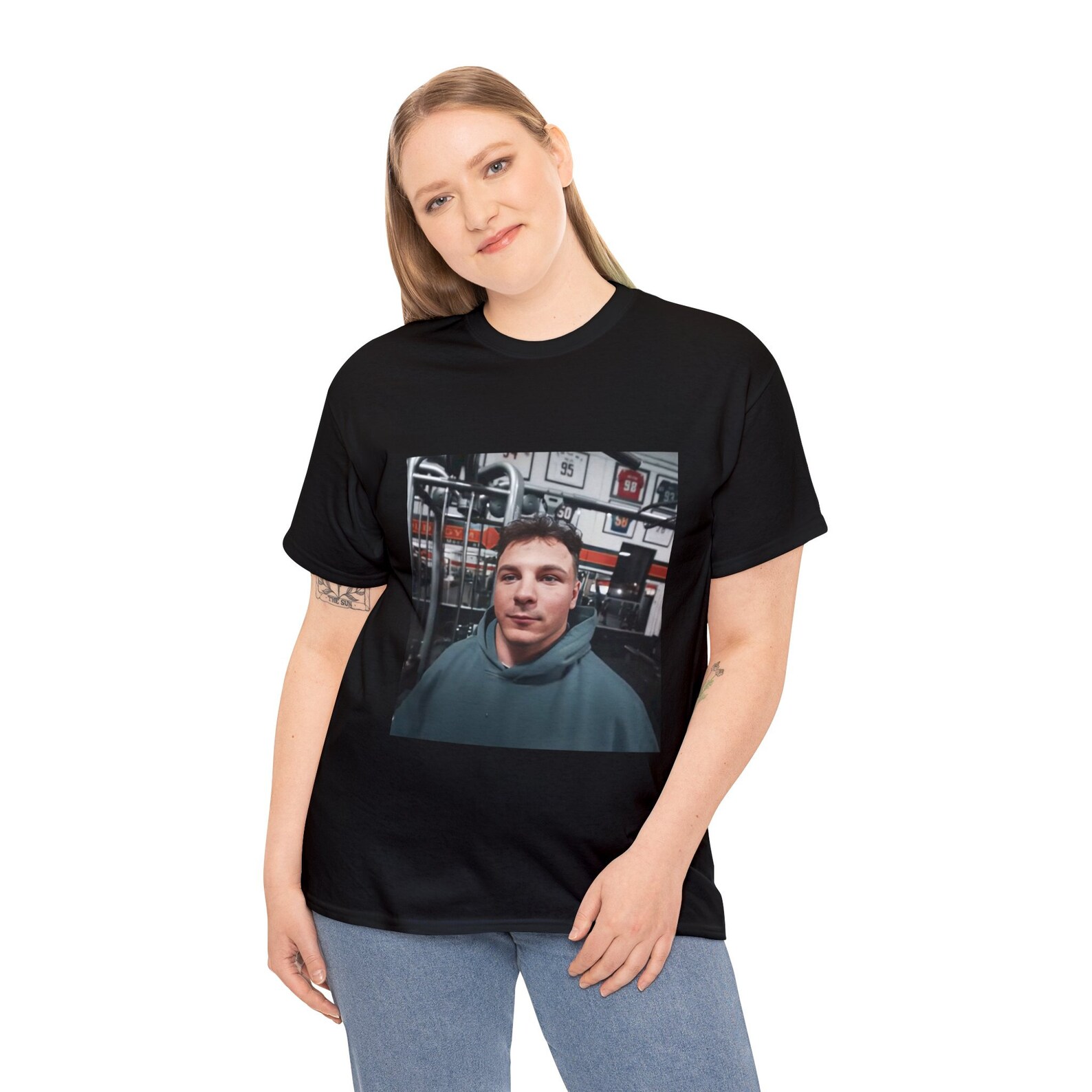 Manic Mike Meme Face Tren Twins Shirt Uni-sex - Etsy