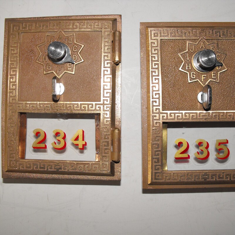 Mail Slot Cover - Etsy