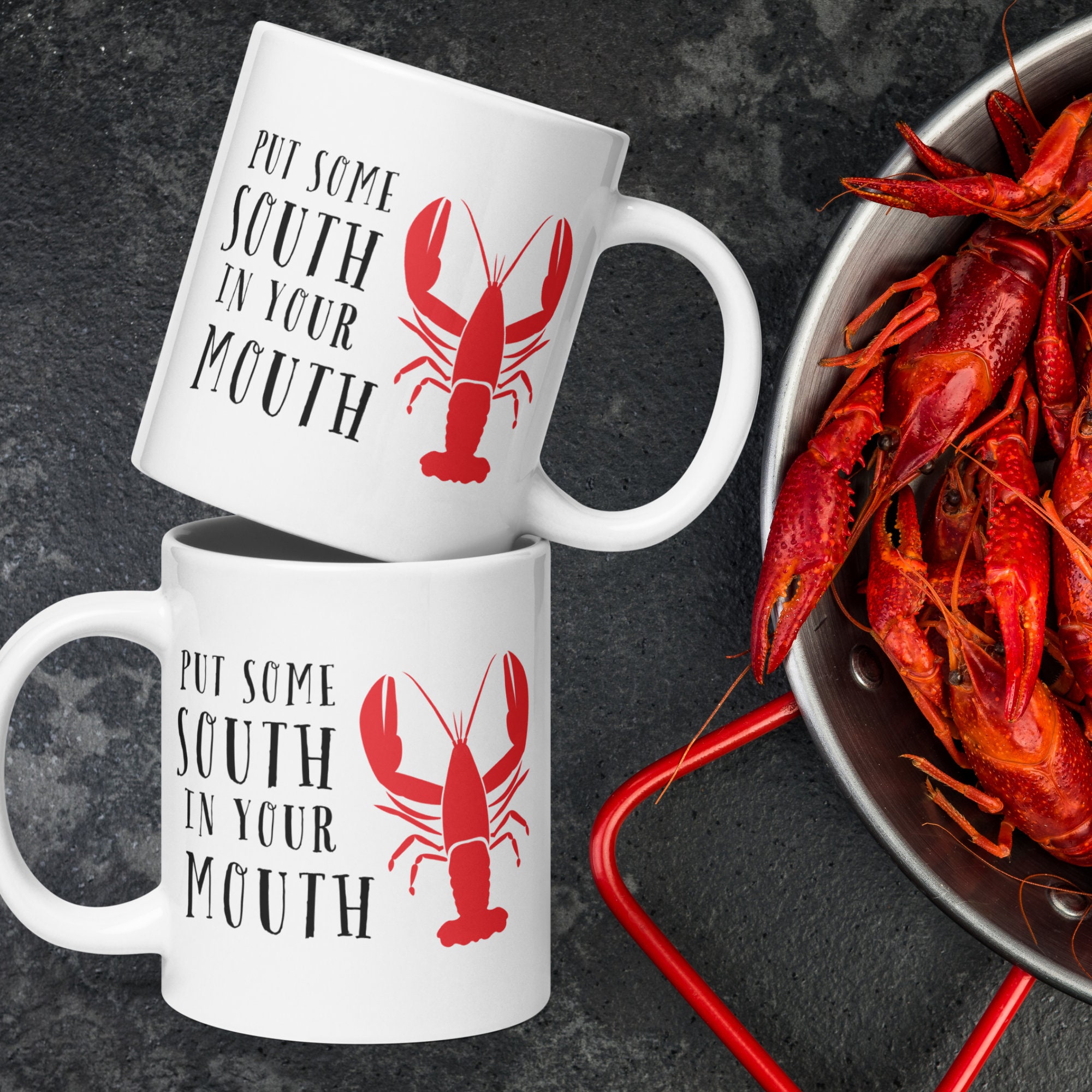 Crawfish SVG Bundle, Crawfish Boil SVG, Summer SVG, Digital Download ...