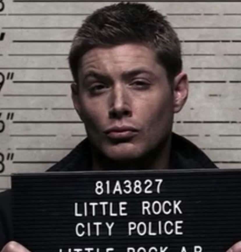 Dean Winchester Digital Love Letter season One - Etsy
