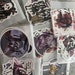 Ghostface Sticker Pack - Etsy