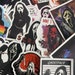 Ghostface Sticker Pack - Etsy