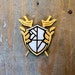 Pack of 5 Fortnight Style Chapter 5 Season 1 Boss Society Medallions ...