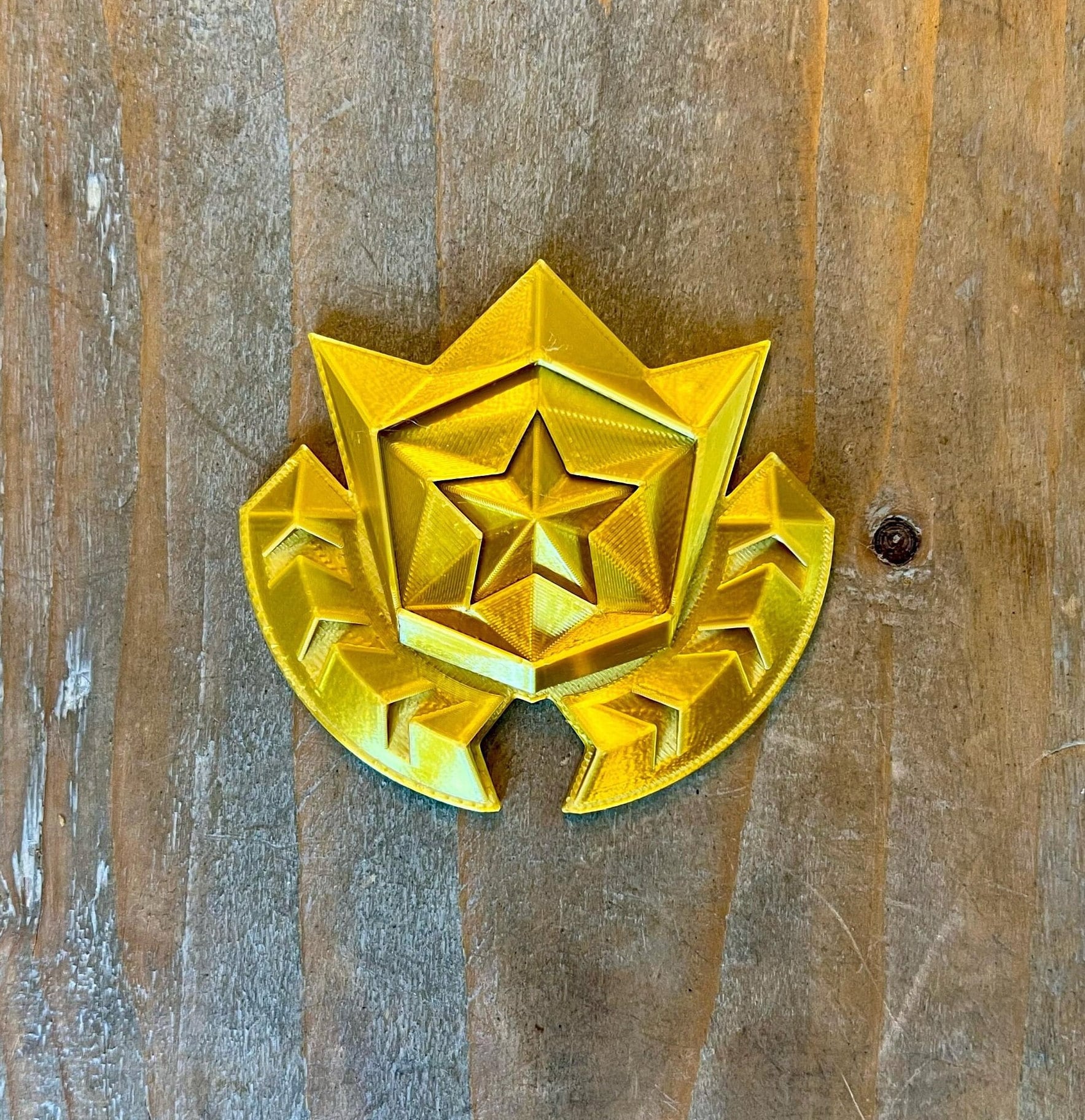 Pack of 5 Fortnight Style Chapter 5 Season 1 Boss Society Medallions ...