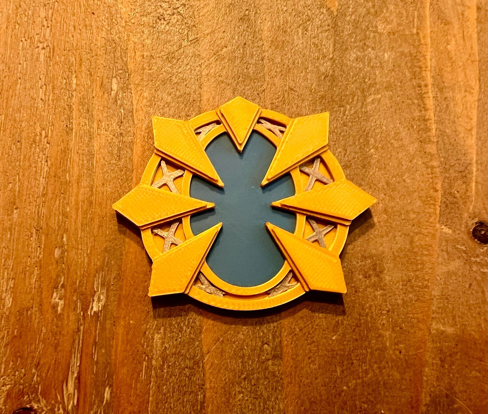 Pack of 5 Fortnight Style Chapter 5 Season 1 Boss Society Medallions ...