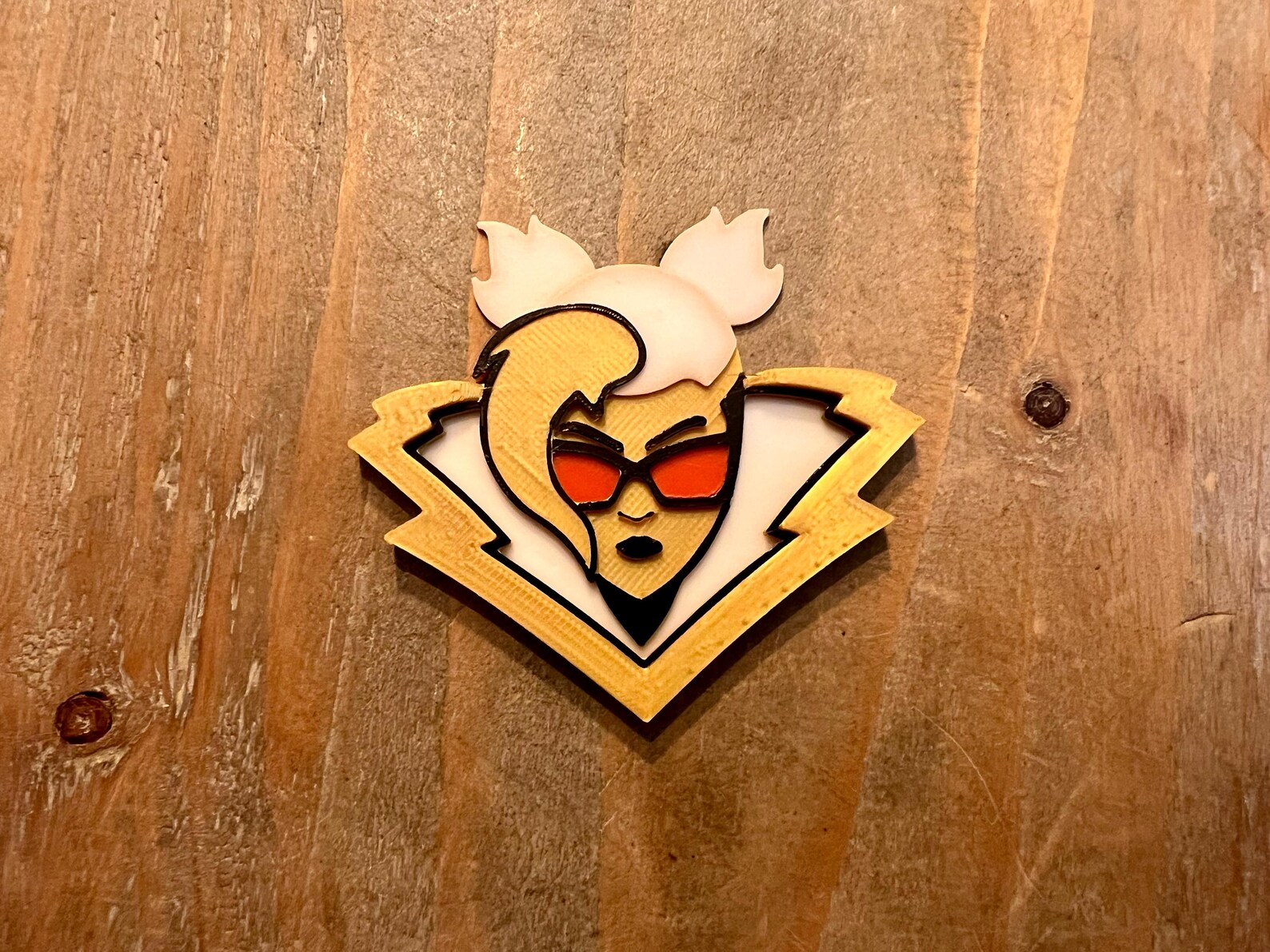 Pack of 5 Fortnight Style Chapter 5 Season 1 Boss Society Medallions ...