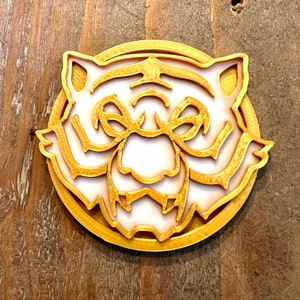 Pack of 5 Fortnight Style Chapter 5 Season 1 Boss Society Medallions ...