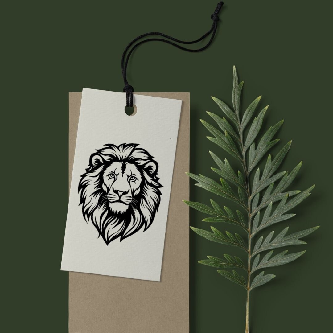LION SVG BUNDLE, Lion Head Svg, Wild Animal Svg, African Animal, Zoo ...