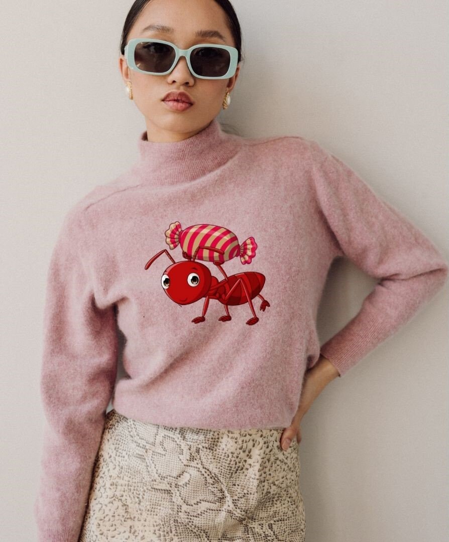 Ant Svg Bundle, Ant Svg, Clipart, Ant Monogram, Cut Files, Instent ...