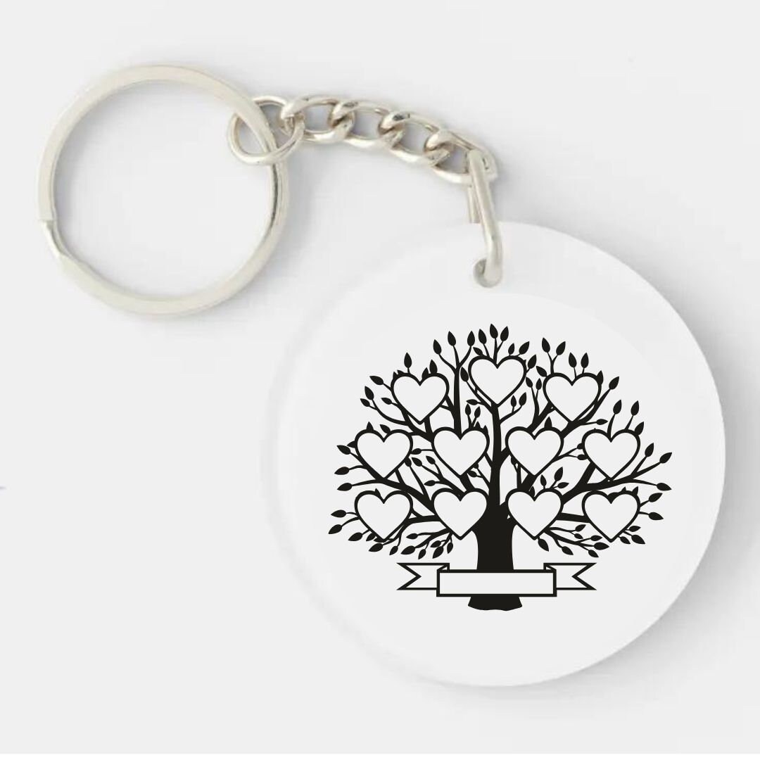 Heart Tree Svg Bundle, Love Tree SVG, Valentines Day SVG, Cut File ...