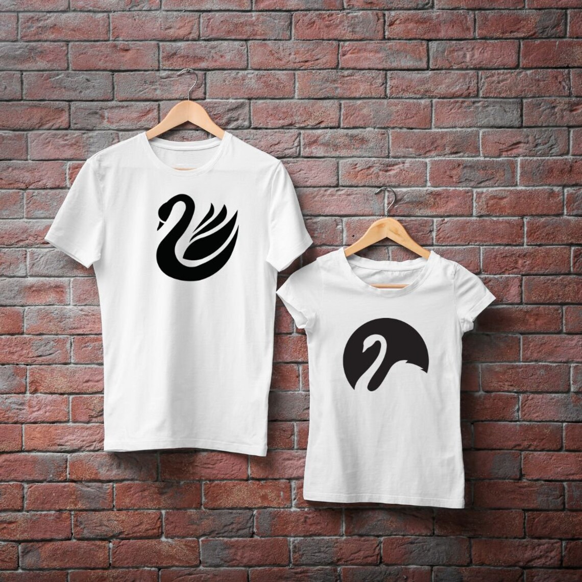 SWAN SVG BUNDLE, Swan Svg, Swan Bundle Png, Swan Clipart, Swan Cut ...