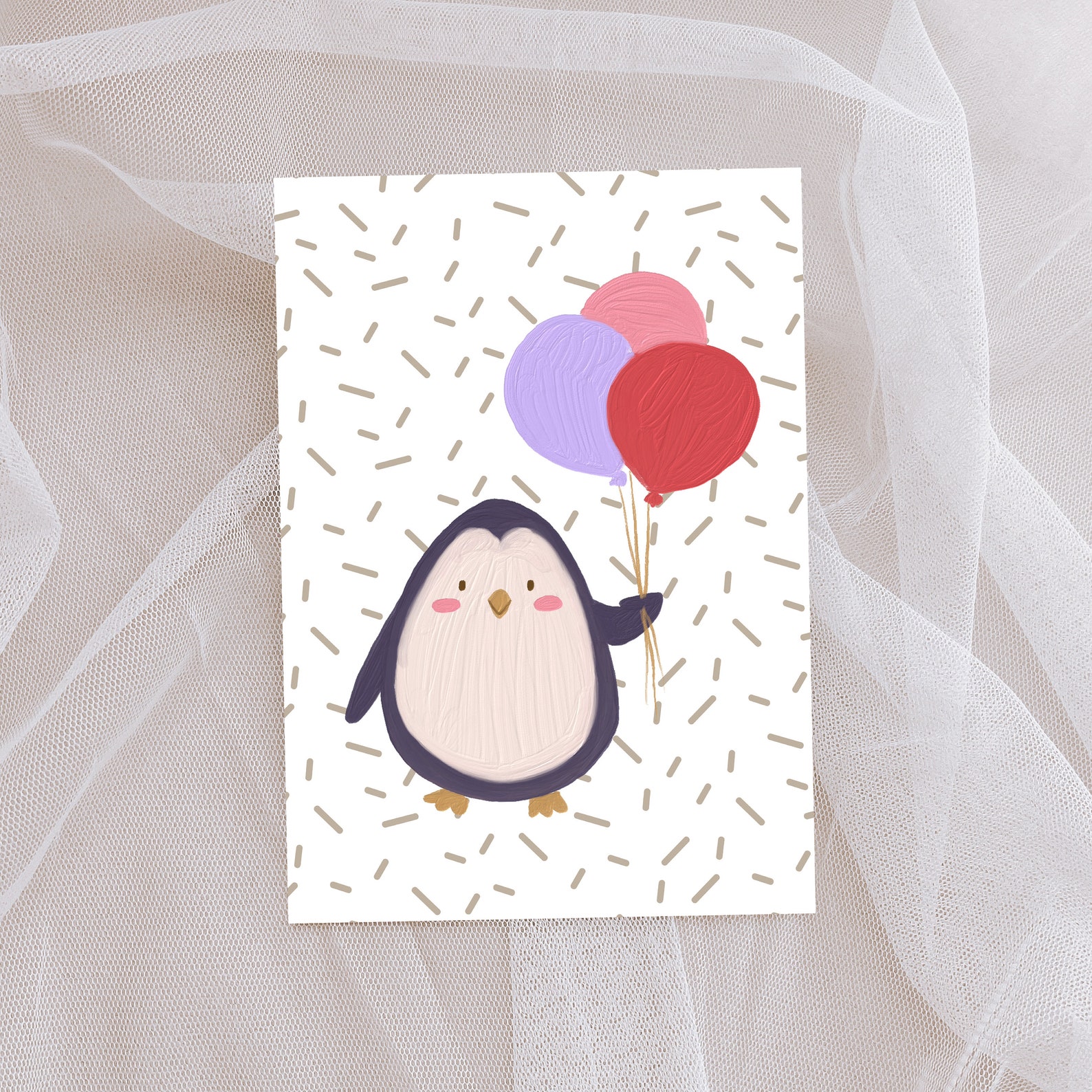 Printable Birthday Card | Birthday Card Printable | Digital Birthday ...