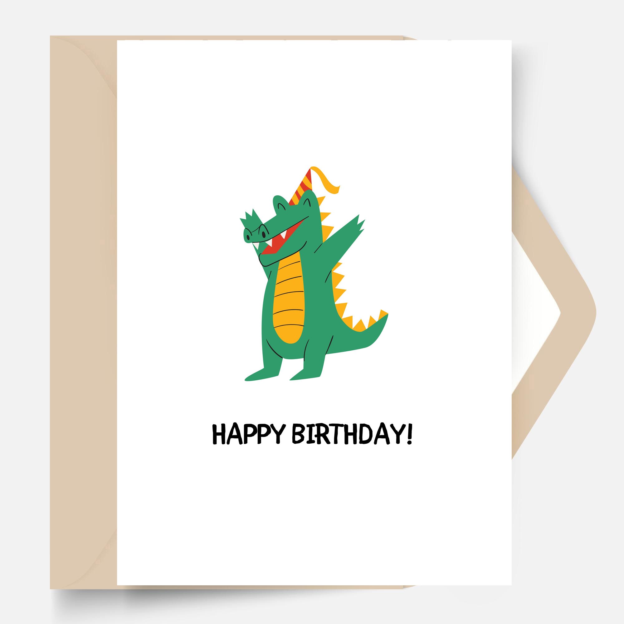 Printable Birthday Card | Birthday Card Printable | Digital Birthday ...