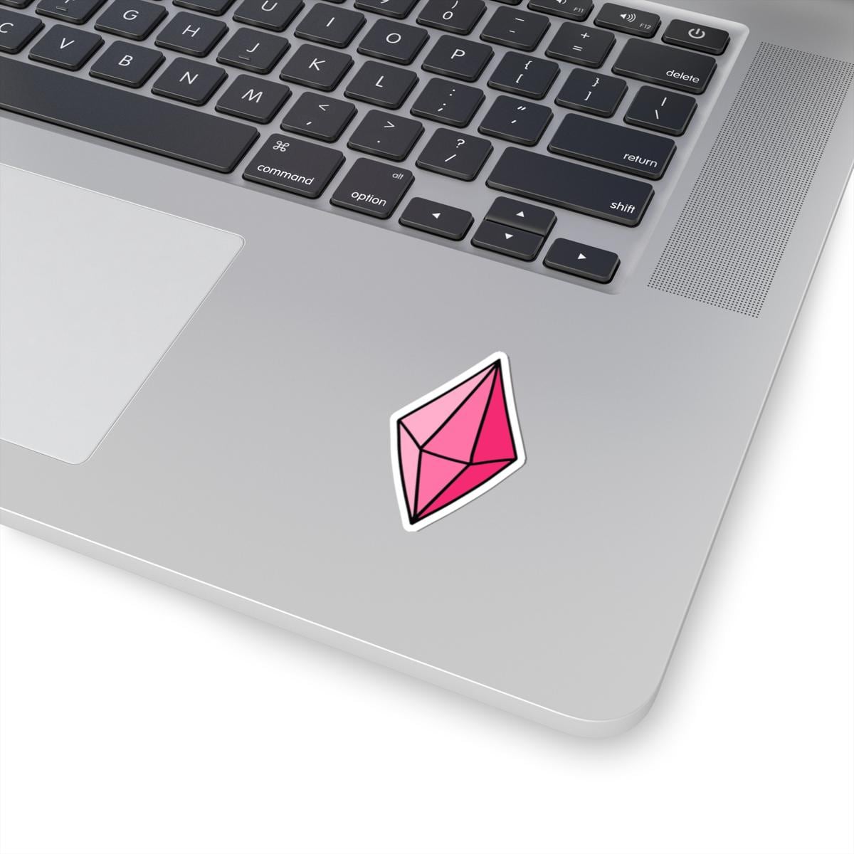 Pink Plumbob Sticker Sims4 Decorate Laptop Holiday Sim Stickers Cute ...