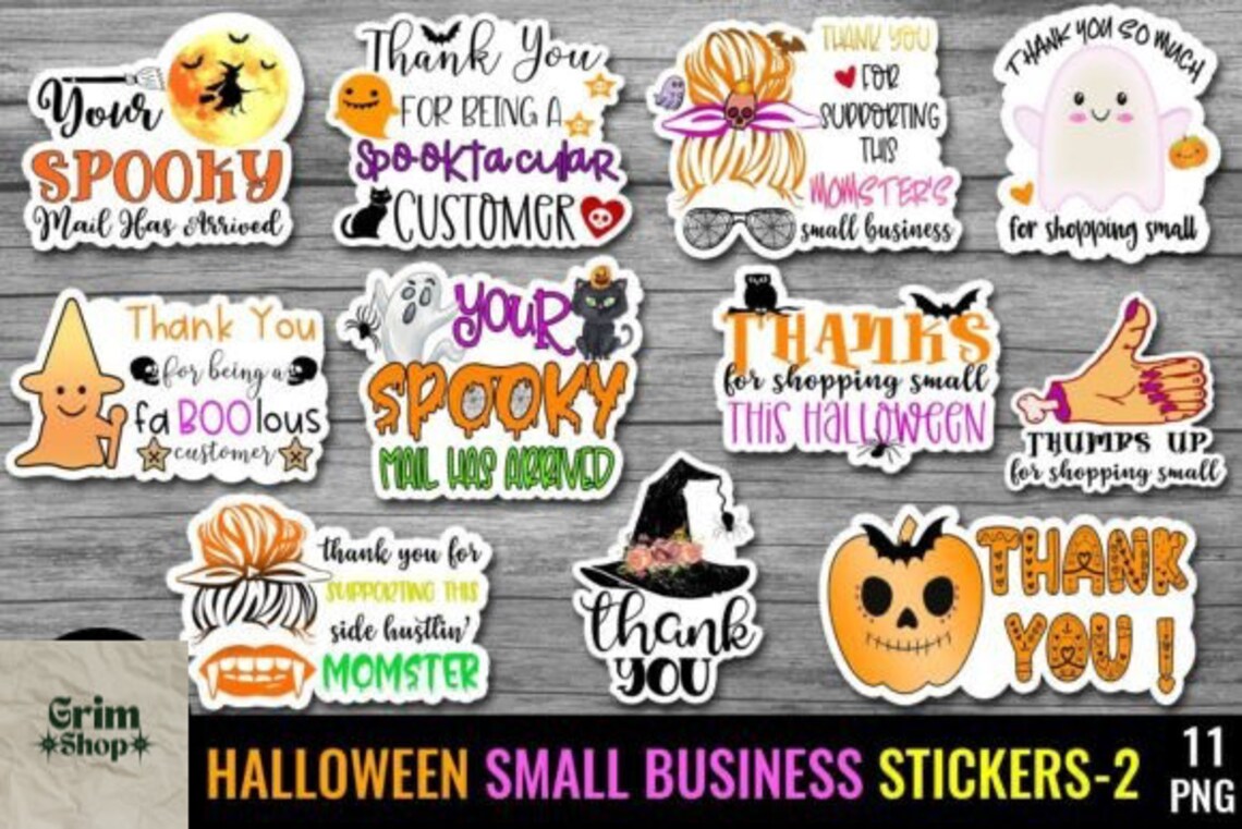 100 Retro Thermal Label Design Bundle, for All Seasons, Printable ...