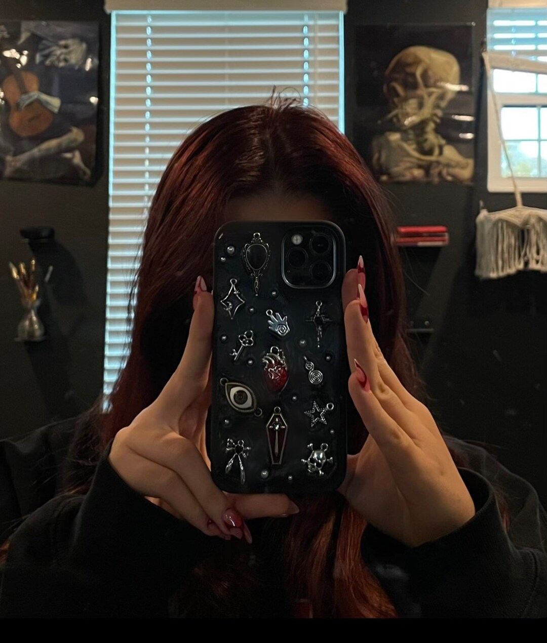 Alternative Decoden/memoir/custom Phone Case - Etsy