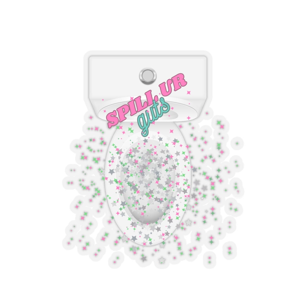 Spill Ur Guts Olivia Rodrigo Guts Tour Stickers - Etsy Australia