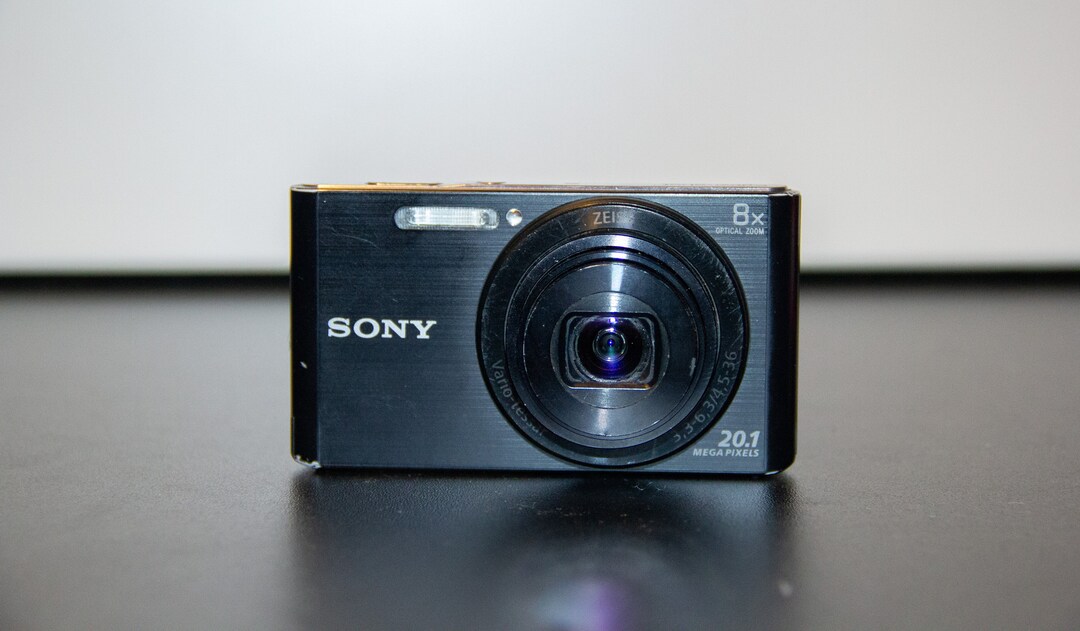 Y2K Digital Camera Sony Cybershot Dsc-w830 Point and Shoot - Etsy