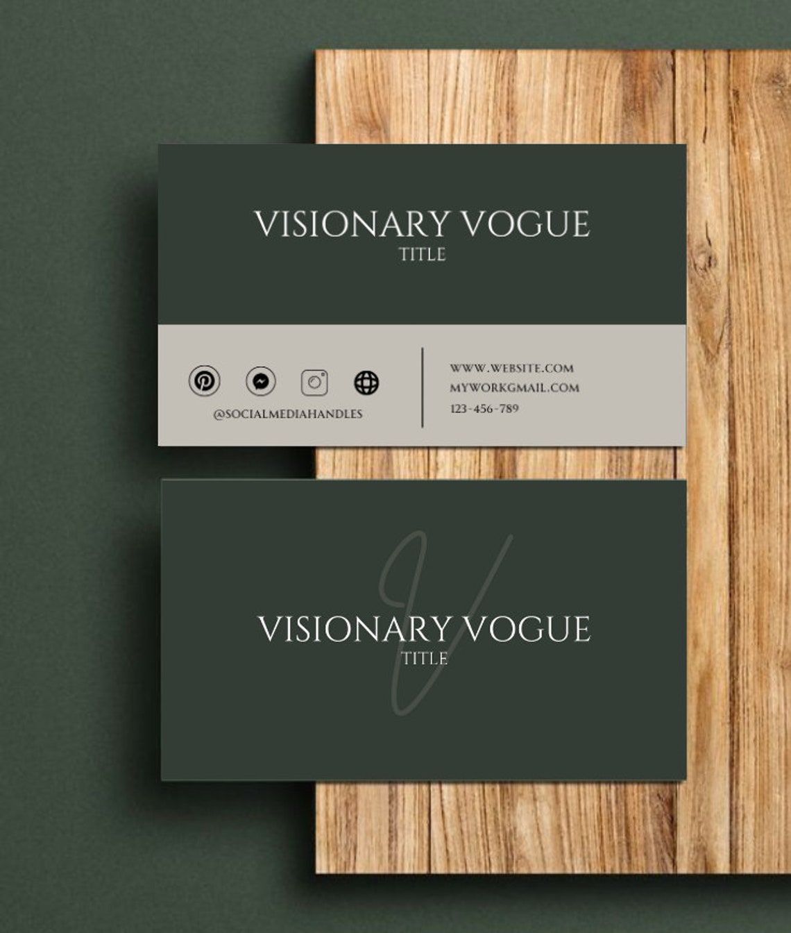 Modèle élégant de carte de visite Cartes de visite avec code QR Carte ...